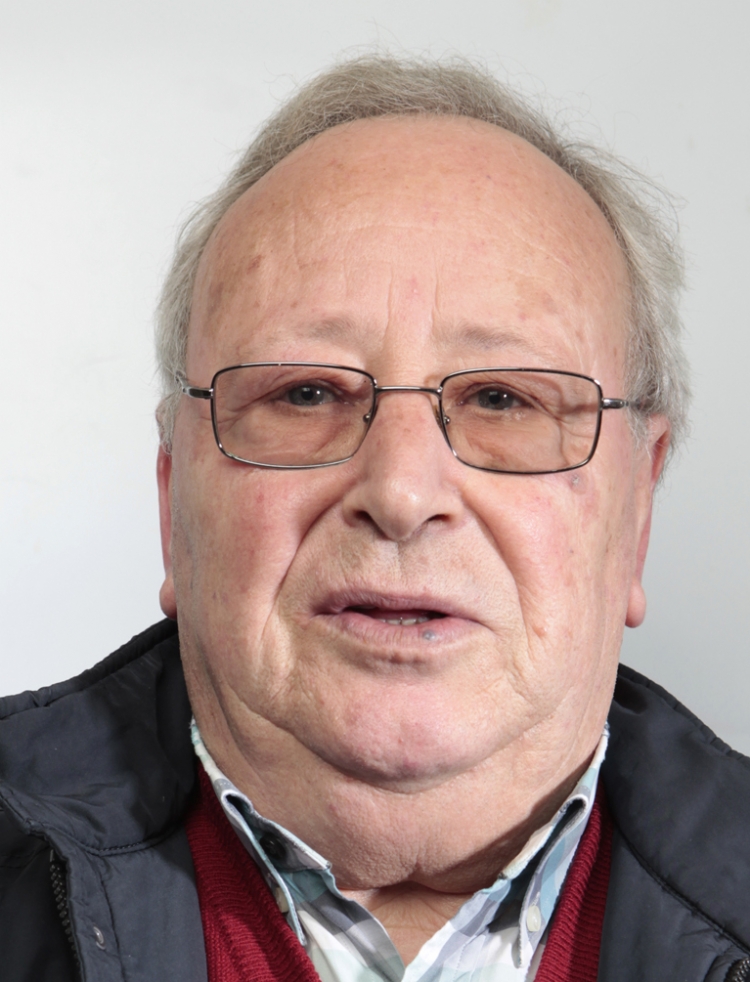Ha fallecido D. Faustino Gil Gallego - Inspectoría Salesiana Santiago ...