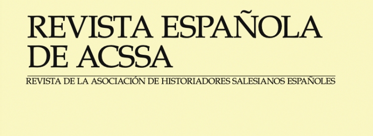 Disponible el segundo número de la Revista Española de ACSSA ...