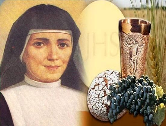 13 de Mayo: Madre Mazzarello - Inspectoría Salesiana Santiago el Mayor